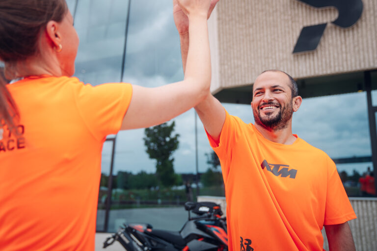 KTM_Academy - KTM Career