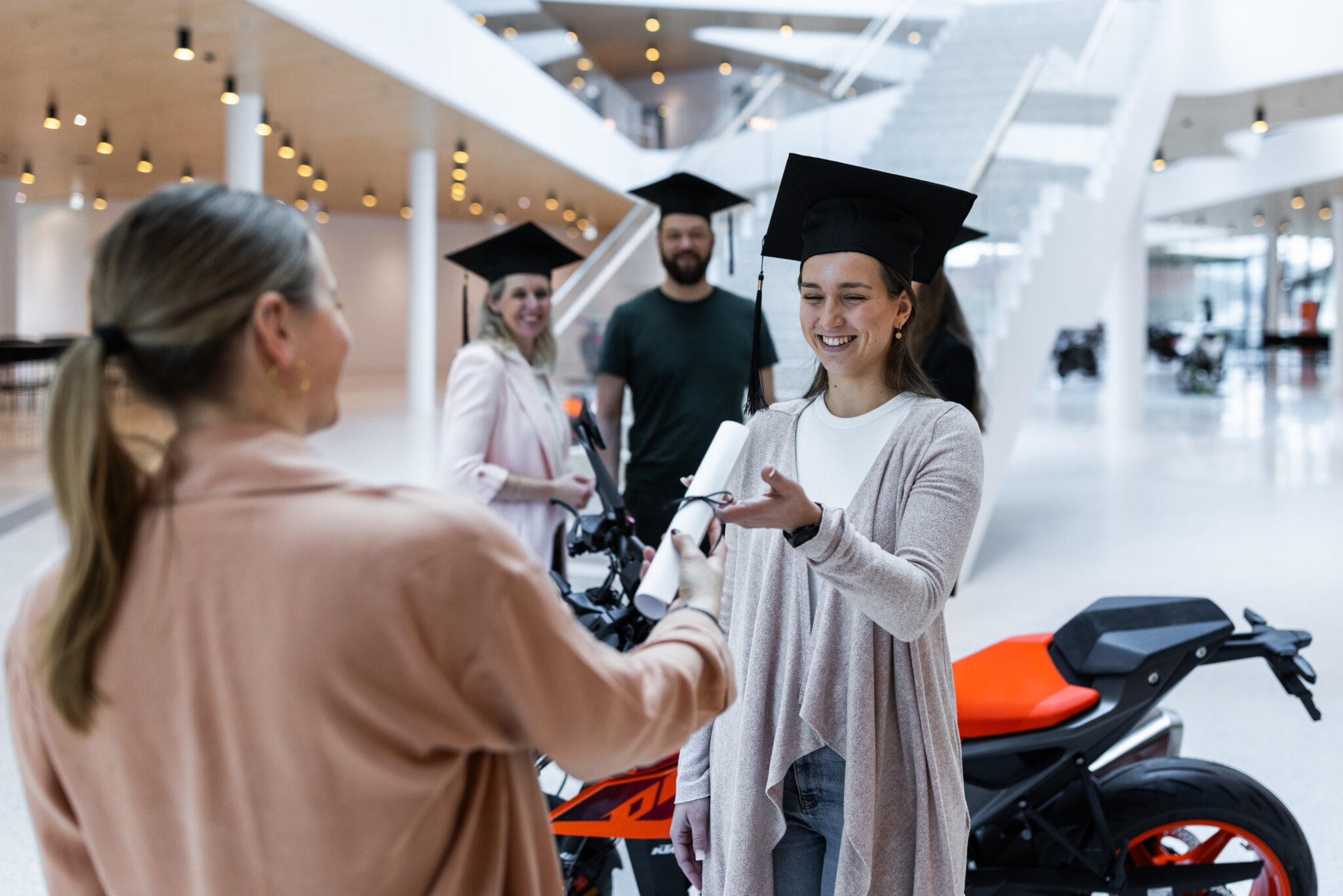 Home - KTM Career