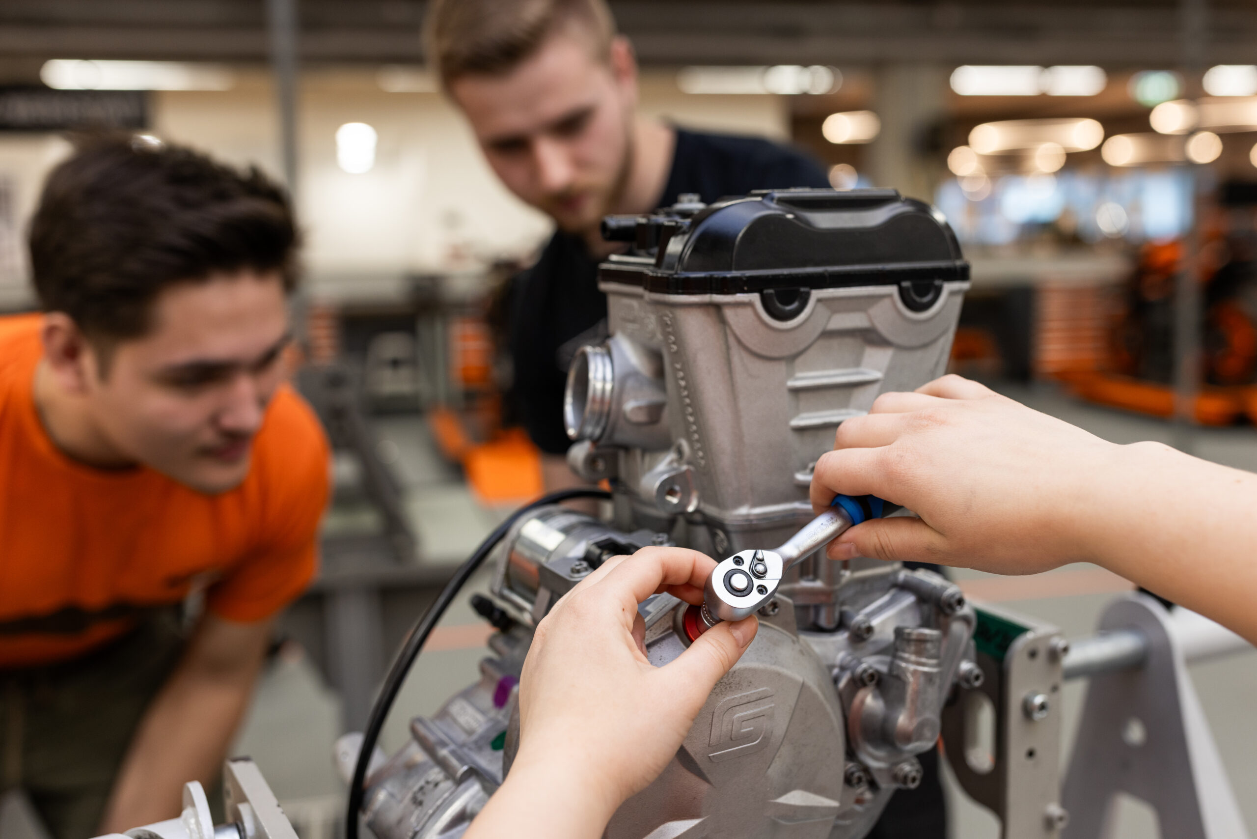 KTM_Academy - KTM Career